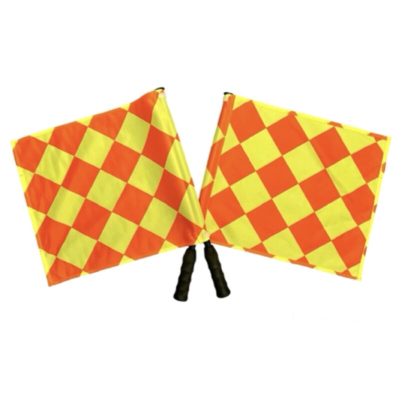 Refstech Referee Flags – RefsTech