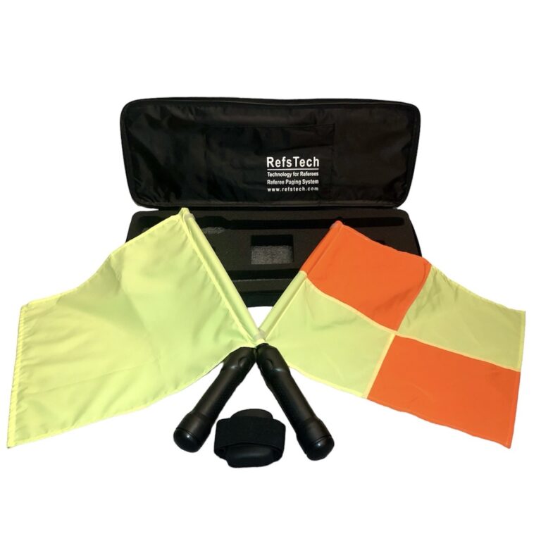 ELECTRONIC FLAGS – RefsTech