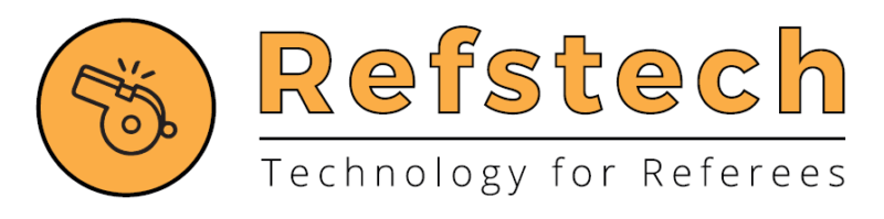 Refstech – Buzzer Referee Flags- Referee Paging System – Electronic ...