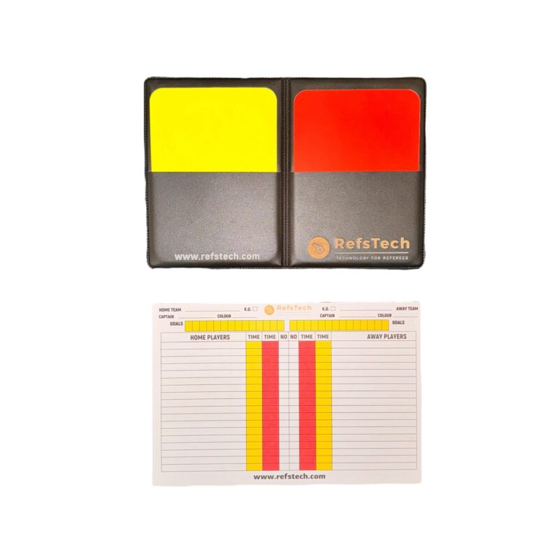 Refstech – Buzzer Referee Flags- Referee Paging System- Electronic ...